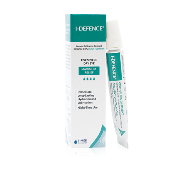 I-DEFENCE® - I-MED Pharma