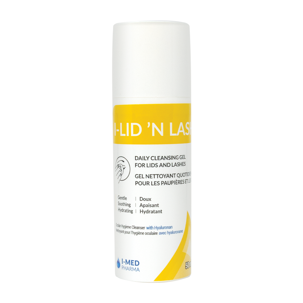 I-MED Pharma - Specializing In Dry Eye Relief Solutions