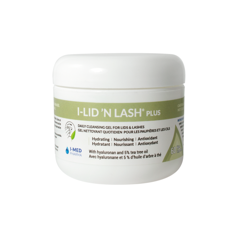 I-MED Pharma - Specializing In Dry Eye Relief Solutions