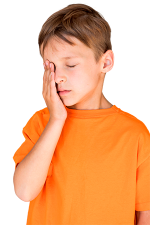 Symptoms of Dry Eye in Children: Why and How to Manage