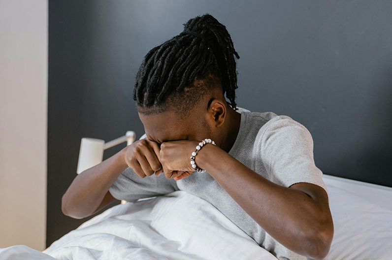 Are You Waking up with Dry Eyes? Sleep and Dry Eye Explained