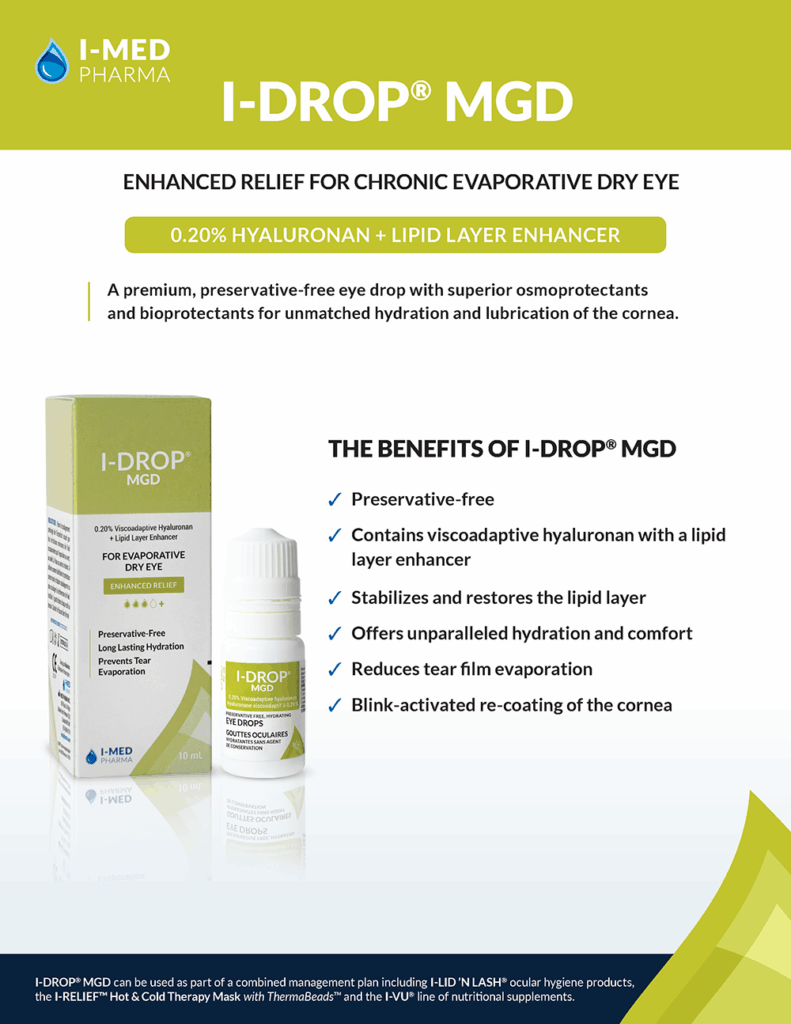 Promotional Materials - I-MED Pharma