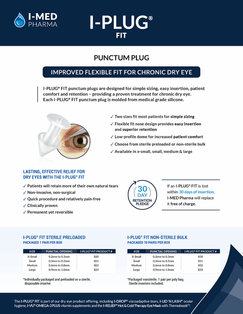 Promotional Materials - I-MED Pharma
